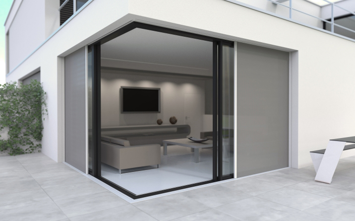 Zip Blinds Singapore - ALTEX SecureZIP - 100% Made in SG