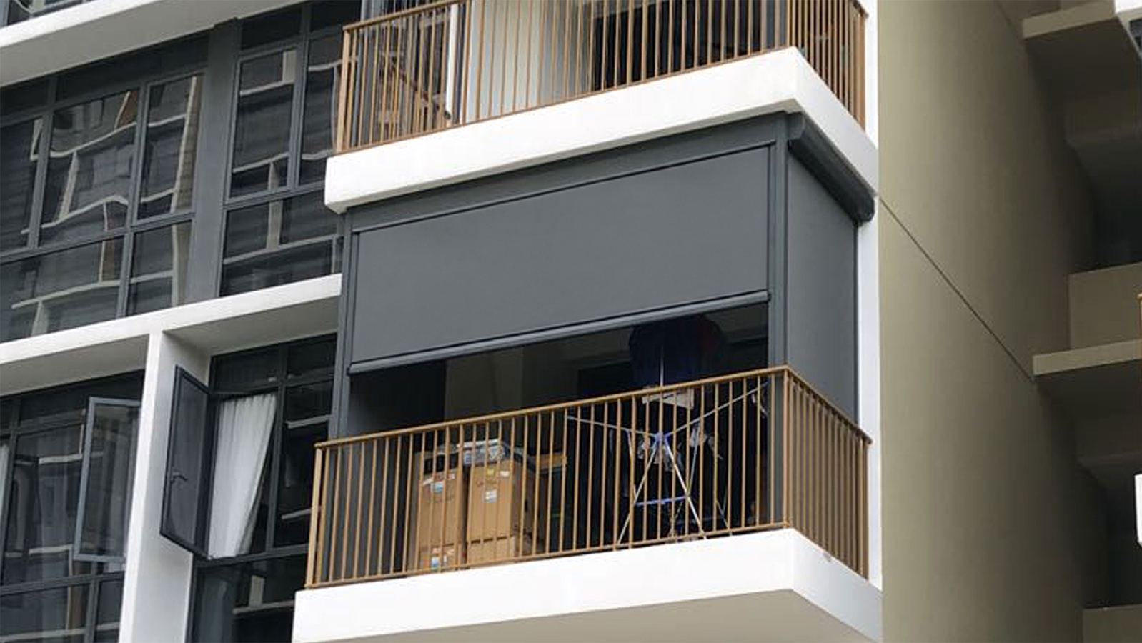 MAGNAZip - Curtains and Blinds Singapore